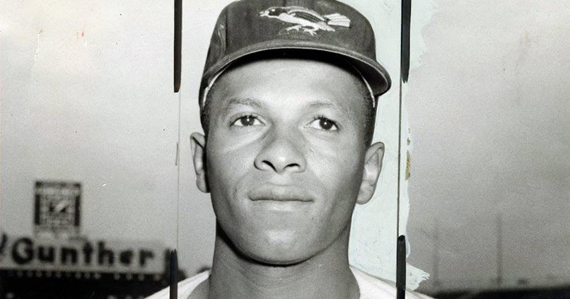 Joe Durham, 84, first African-American to hit a home run for the ...
