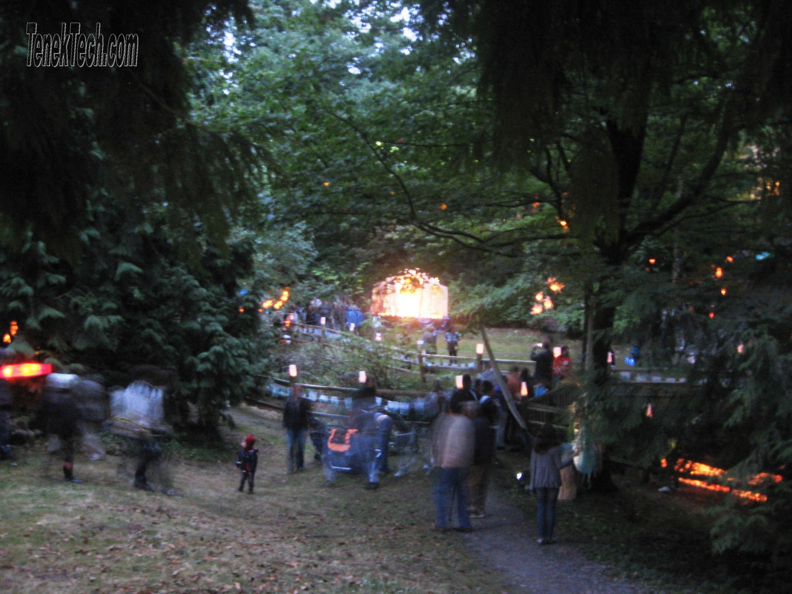 Living Vancouver Canada: Renfrew Ravine Moon Festival in Vancouver