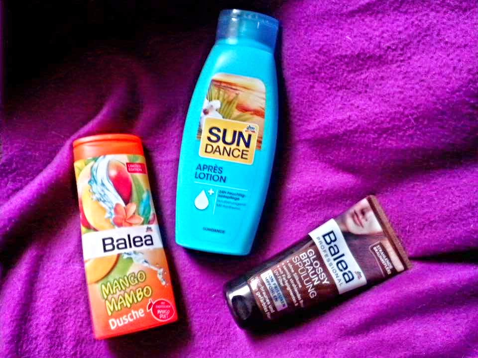 Balea & Sun Dance - Iris Shades