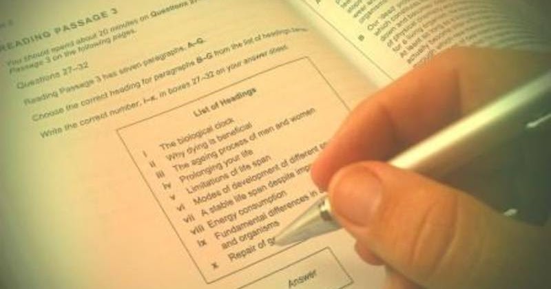 C1 Reading Comprehension Practice