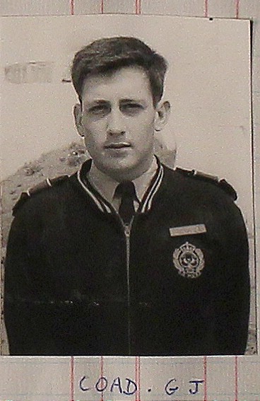 SAPOL COURSE 18 -- 50 YEARS: VALE