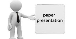 Learnmore: Exams... How to do paper presentation...