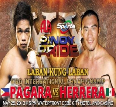 Pinoy Pride XX Results: Jason Pagara Wins Via Unanimous Decision | BIDA ...