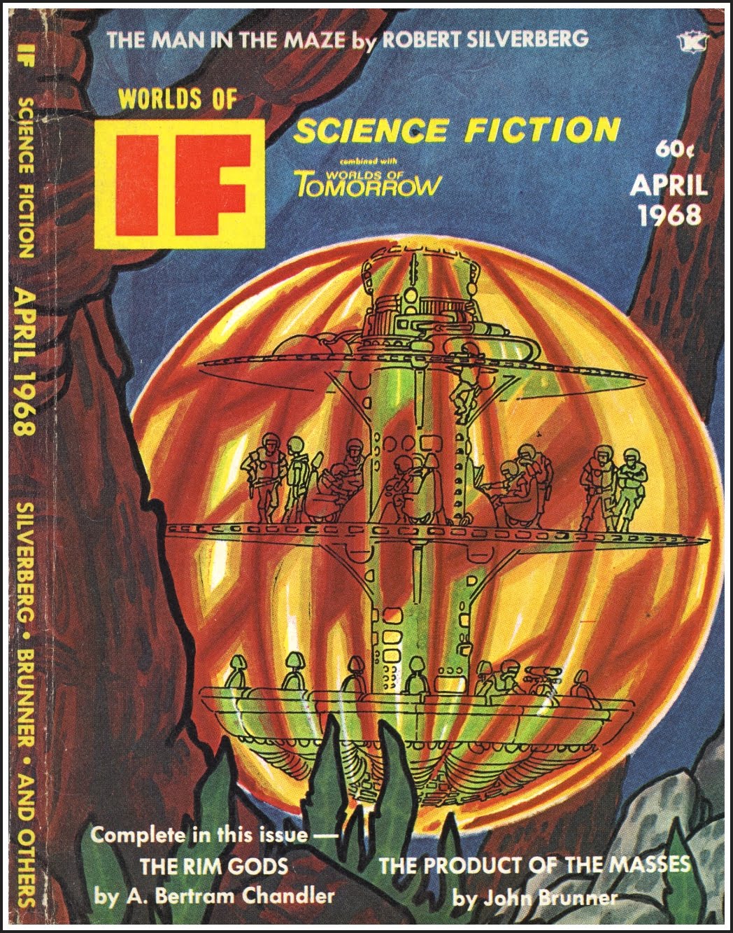 Pellucidar Offerings 3: Vaughn Bode