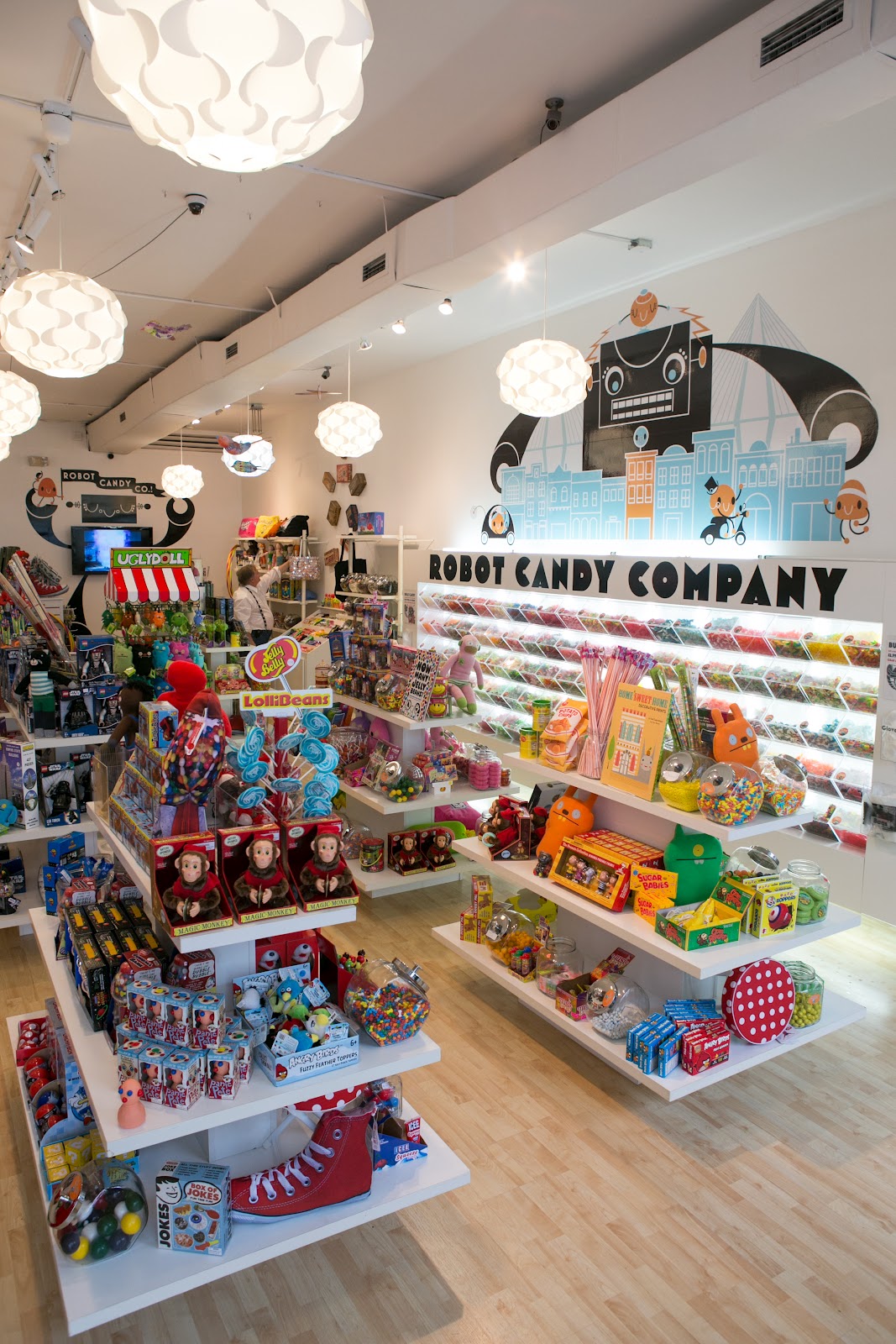 Robot Candy Company | Editorial and Commercial Photographer ...