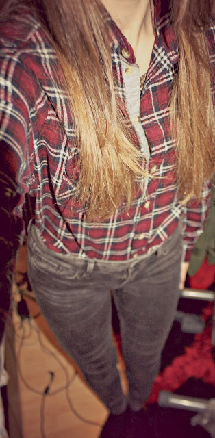 Alarah: festive shopping | ootd + fotd