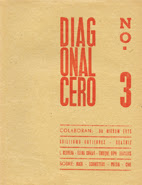 Ediciones: DIAGONAL CERO