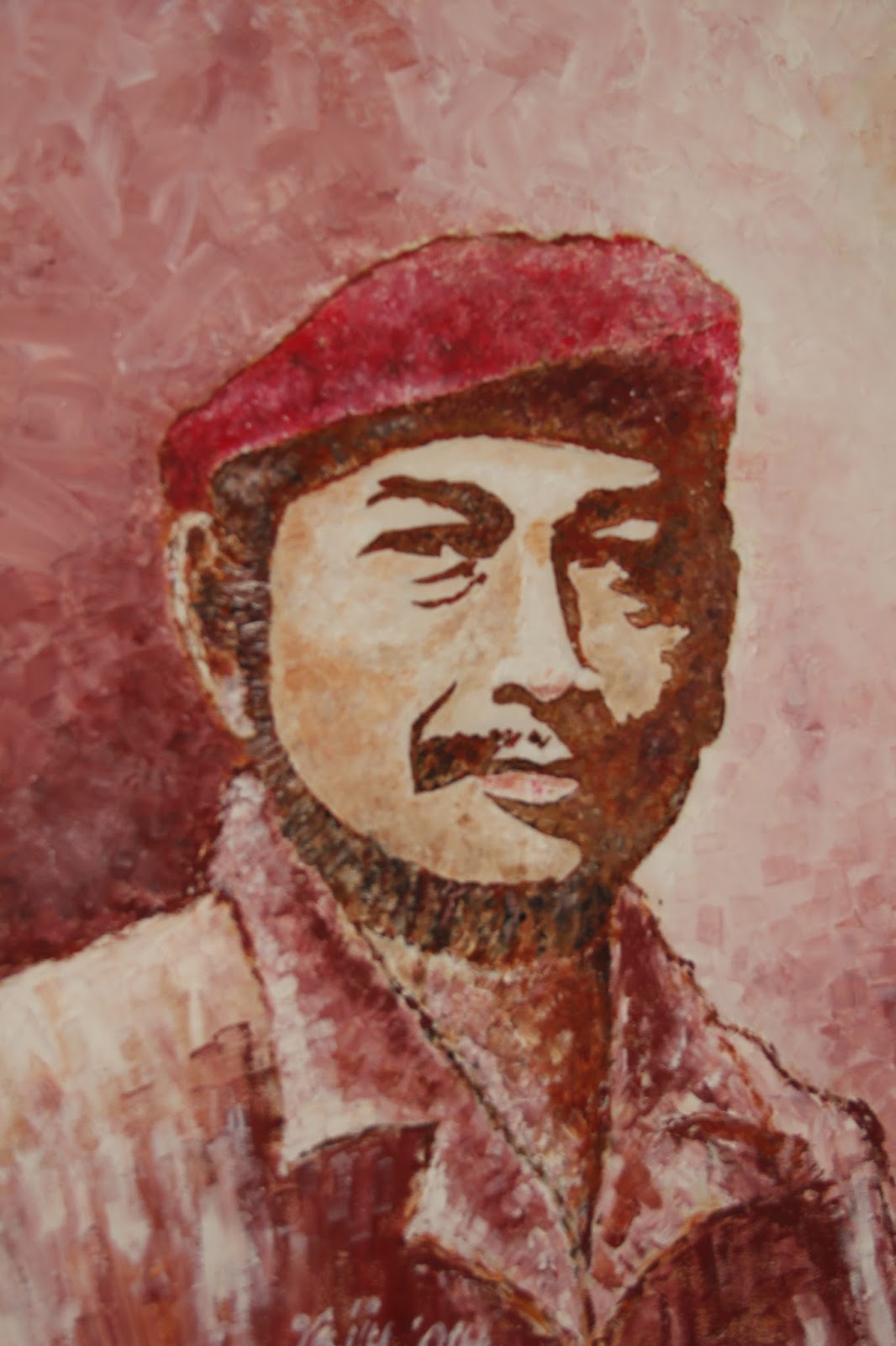 JOE strada: GEBRAKAN BARU SENI LUKIS DI TANAH SERAMBI MEKKAH