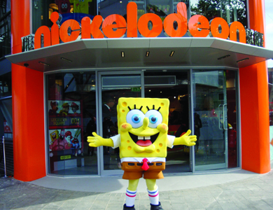 NickALive!: Nickelodeon Eyes Global Retail Expansion With New Store ...