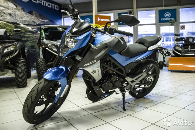 CF-MOTO NK 150 Teknik Özellikleri Ve Resimleri. - Motosiklet Modifiye ...