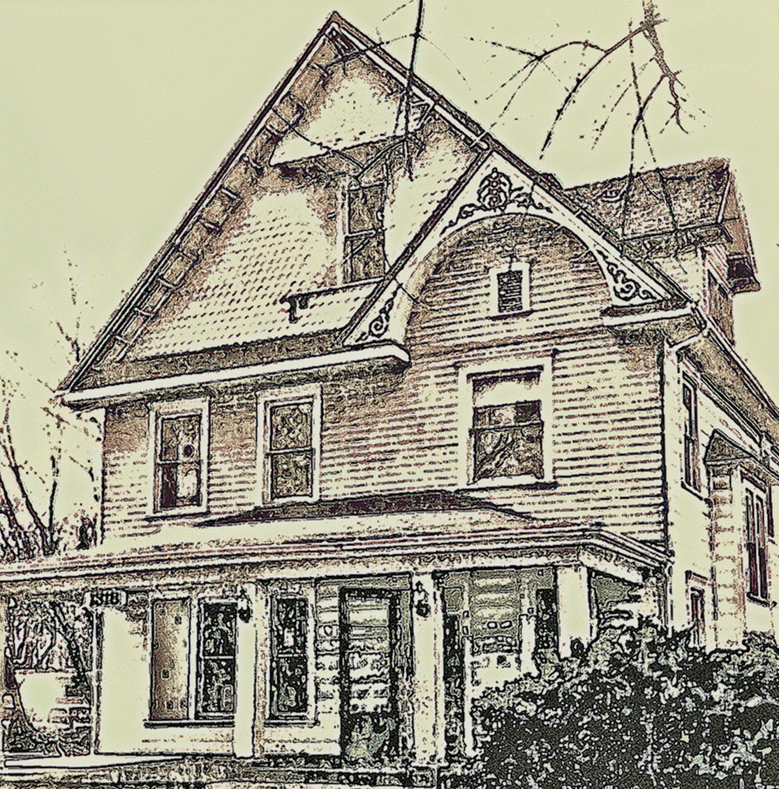 Bluebird: Imagine yourself as a living house. Mere Christianity