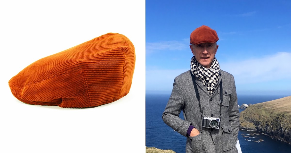 Happy in Hats: Caps, Trilbies, Homburgs, Fedoras, Panamas | Grey Fox