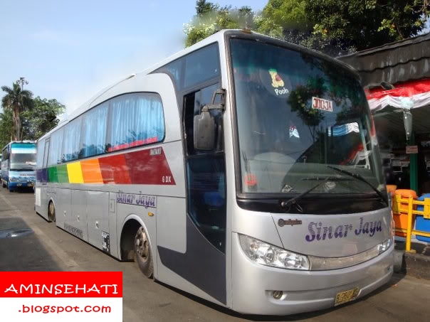 BUS CEPER | AMIN SEHATI