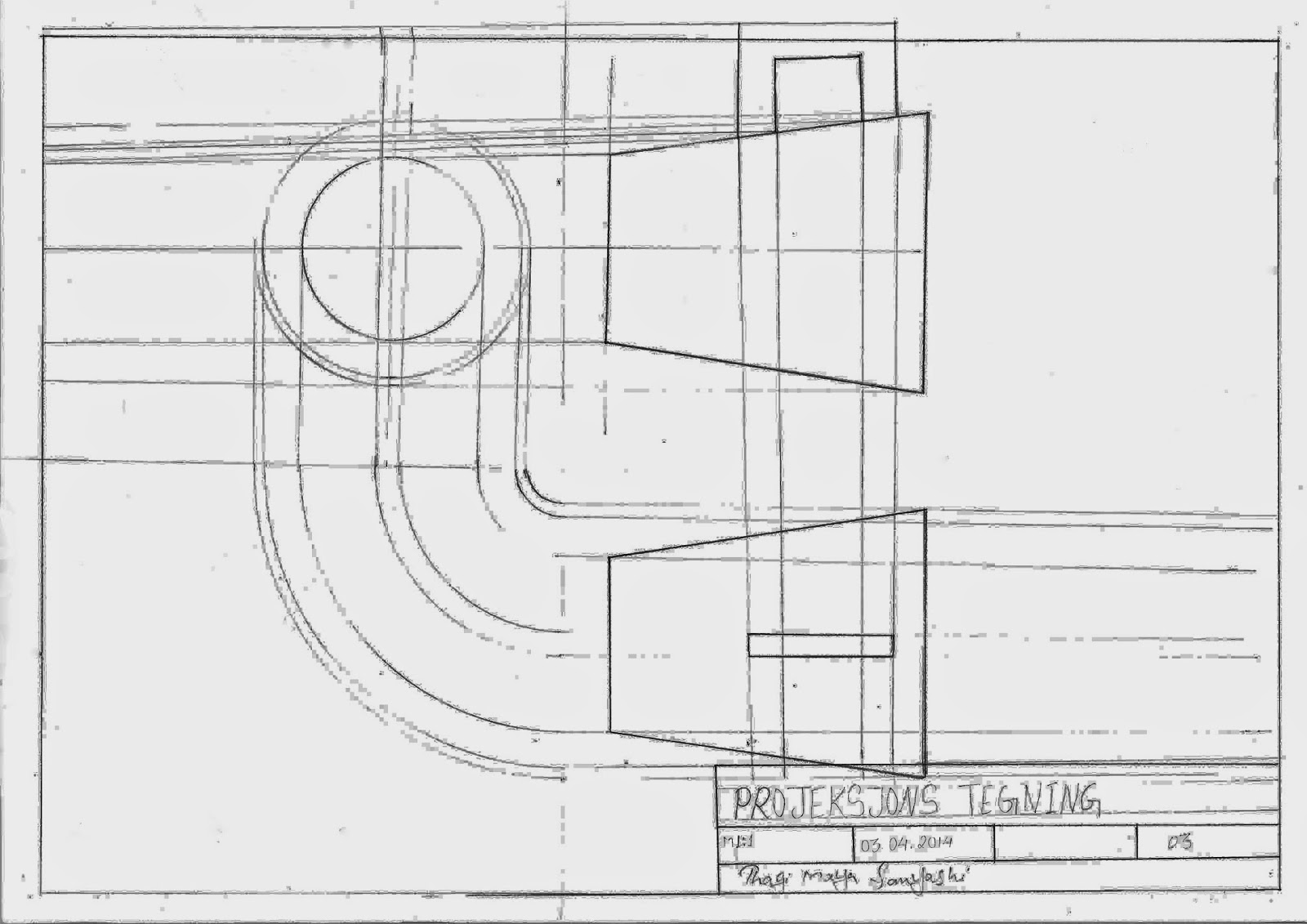 THAGI'S BLOGG: mai 2014