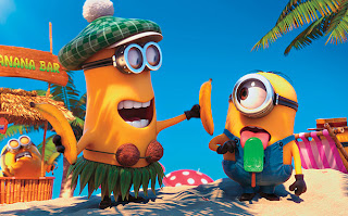 L² Movies Talk: Despicable Me 2