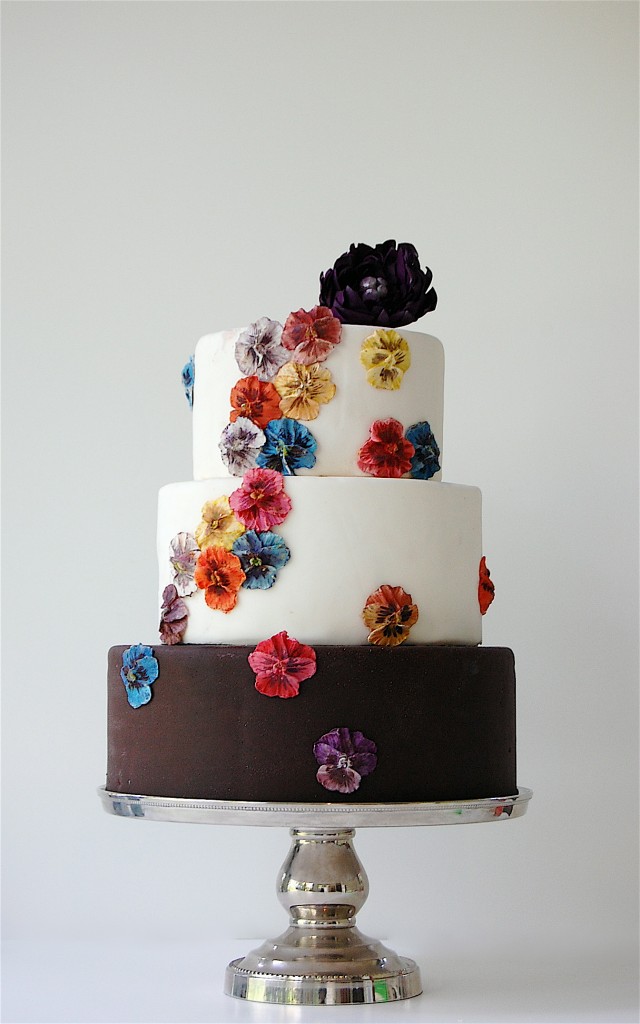 anna and blue paperie: {Interview} Meet Maggie Austin Cake