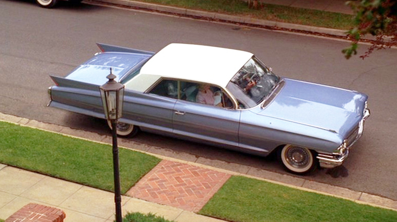 Mad Men Dreams: @MadMenAuto: The Cars of Don Draper