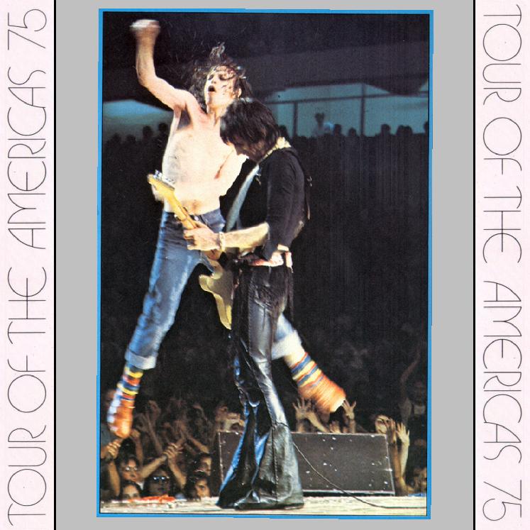PLUMDUSTY'S PAGE: The Rolling Stones 1975-06-01 State University ...