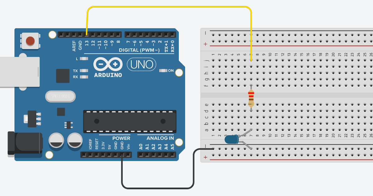 Arduino STEM: Basic Blink