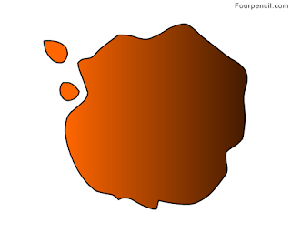 FourPencil: How to draw a Spill for kids - step by step