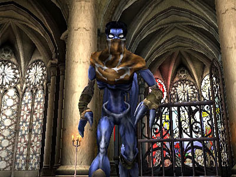 Legacy of Kain: Soul Reaver 2