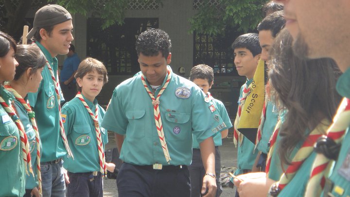 Scouts. Una vida con mucho estilo.: Scouts. Una vida con mucho estilo.