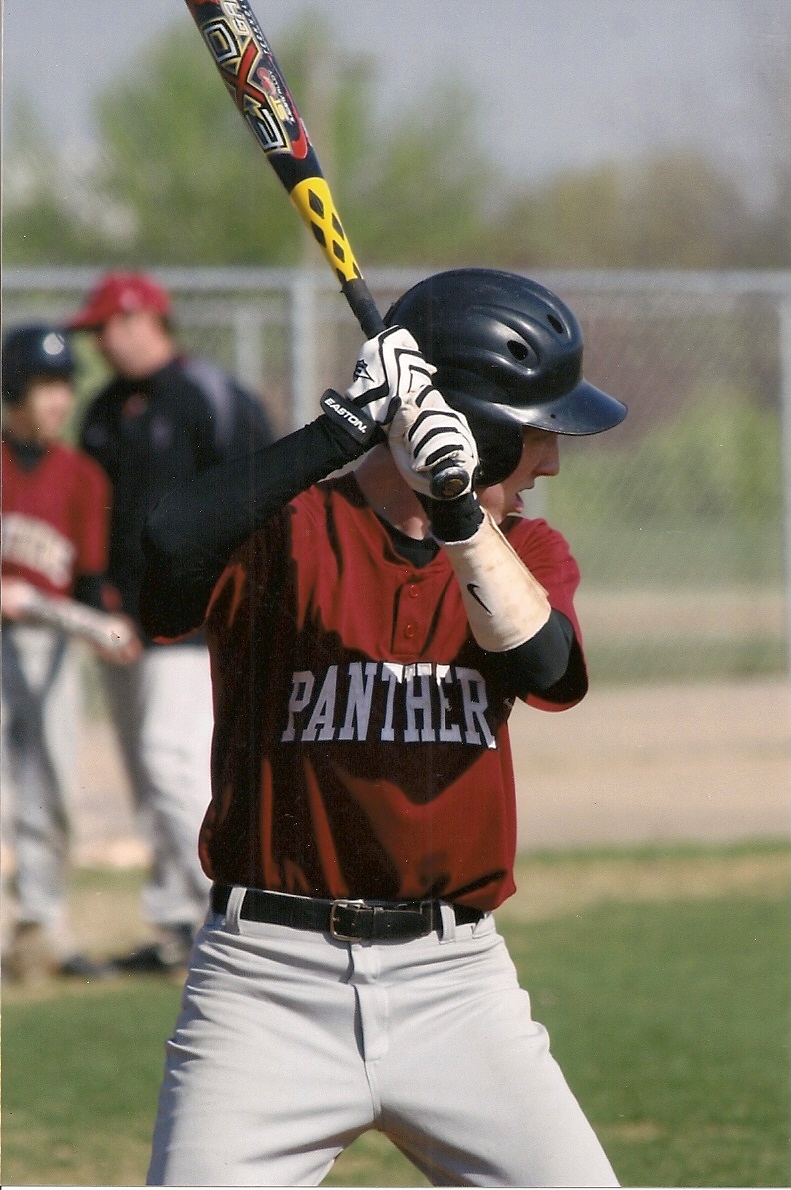 A Spot For Tea - A Sweet Life Poured Out: Spring Baseball - 2011