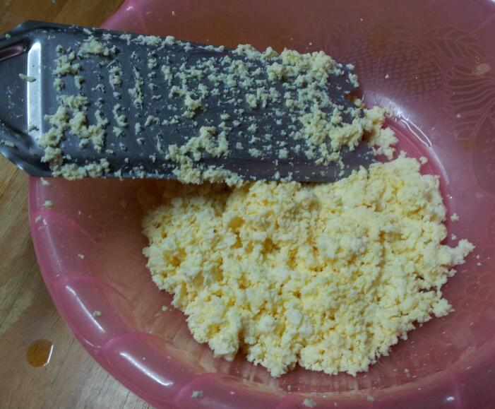 HIDUP BERDIKARI: PUTU MAKANAN TRADISI SUKU KAUM BAJAU PANTAI TIMUR SABAH