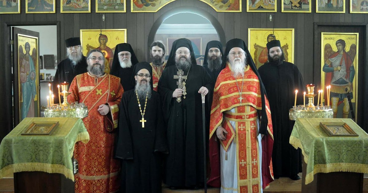 Byzantine, Texas: ROCOR's new monastery devoted to Dionysios the Areopagite