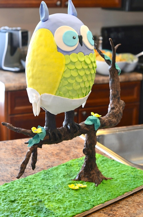 My Owl Barn: Collection: Cakes