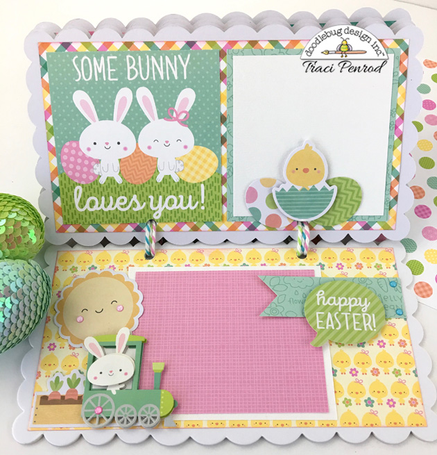 Artsy Albums Scrapbook Album and Page Layout Kits by Traci Penrod ...