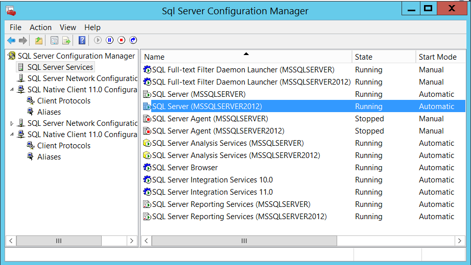 Practical BizTalk: Side by side SQL versions, Entity Framework, and SQL ...