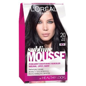 Loreal Hair Color | Loreal: L'Oreal Paris Sublime Mousse Hair Color