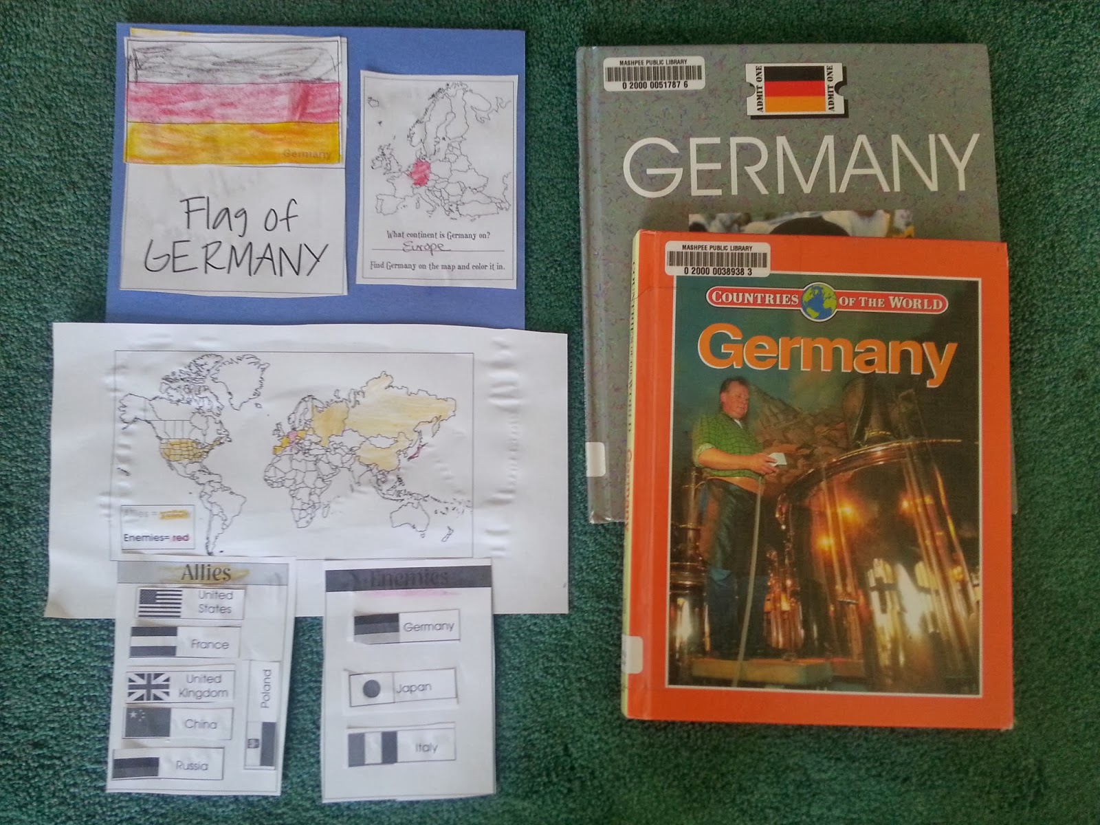 Love Life Laugh Learn: A New Coat for Anna