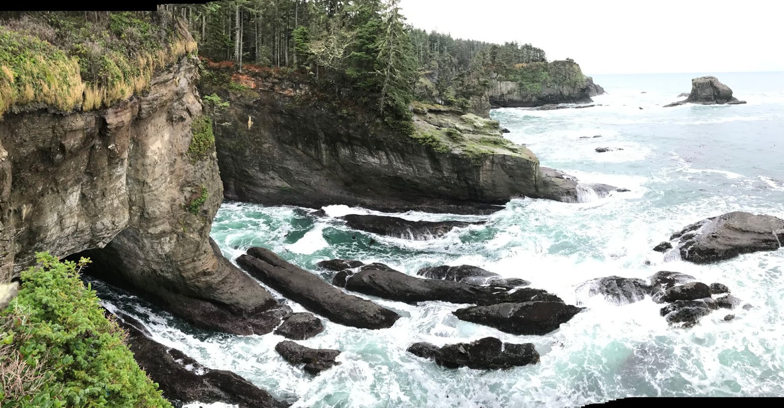 Travelscore Magazine: Hobuck Beach Resort at Neah Bay WA