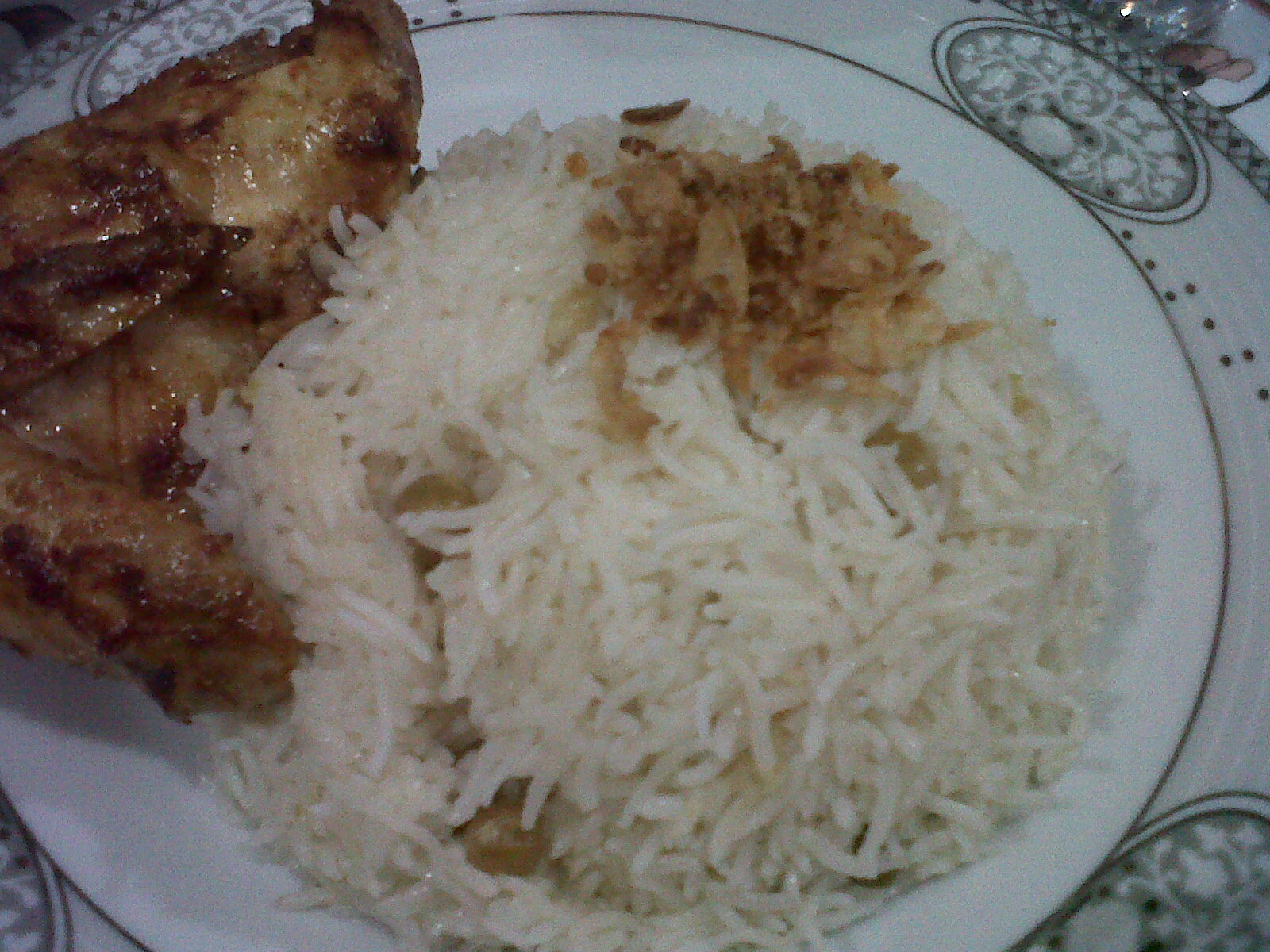 Arabic White Rice Recipe at Geri Hodge blog