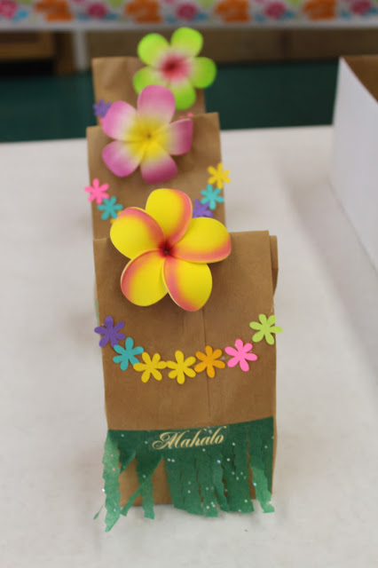 James, Ashlyn & the Keiki: Baby Luau