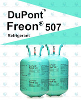 Mengenal Refrigerant R507