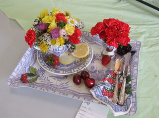 Chester Garden Club: Flower Show and Tea - Part 3