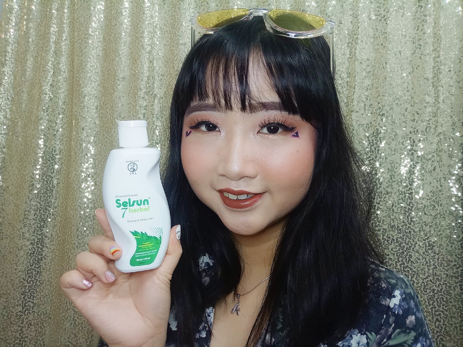 BeatrixAlinda's Official Blog: [HAIR CARE] Review Penggunaan Shampoo ...