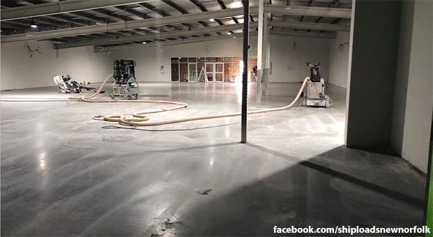 Peek inside the new Shiploads store - New Norfolk News