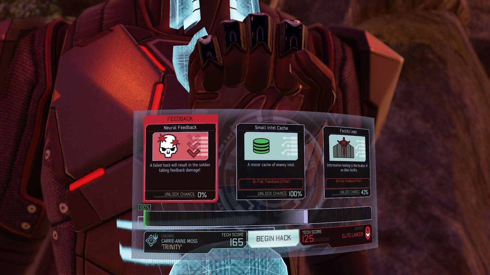 Critical Hit/A seasoned gamer's thoughts: XCOM 2 Hit Chance 100%