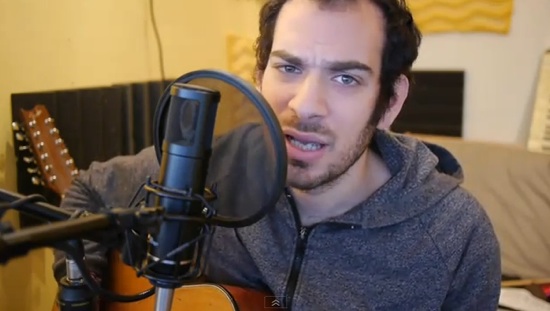 Koprolitos: Jonathan Mann - Bill The T. rex