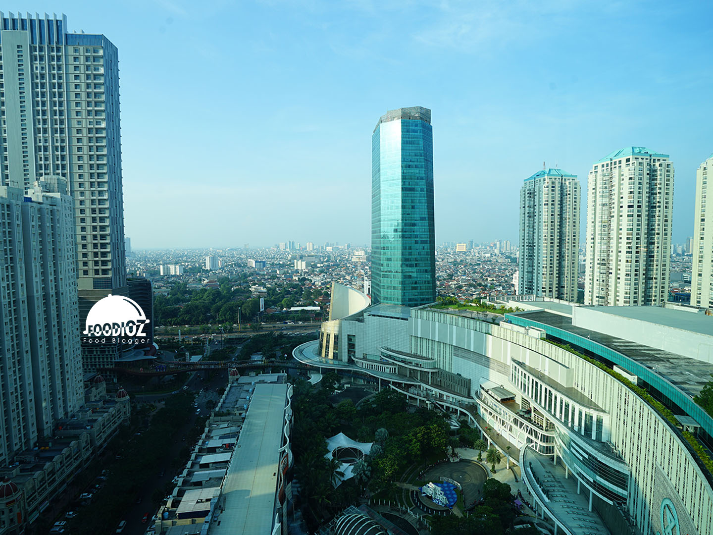 Central Park Jakarta Logo