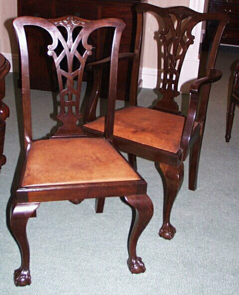 Beautiful chairs designs. | Vintage Romantic Home