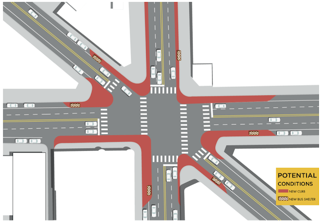 Bike Walk Lincoln Park: Can this idea help improve the Fullerton ...