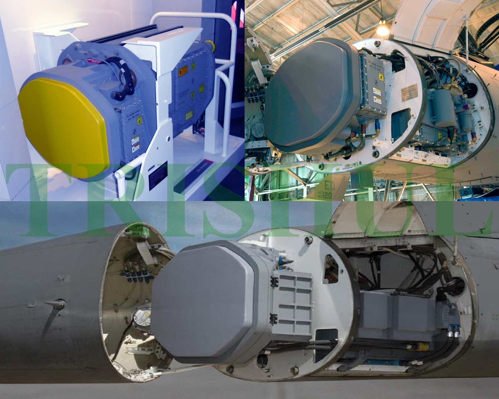 TRISHUL: Dissecting The RFQs Of HAL/ARDC For Tejas Mk.1A L-MRCA