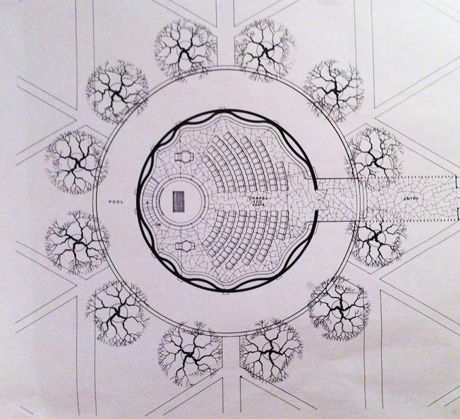 Diedrica: MIT CHAPEL