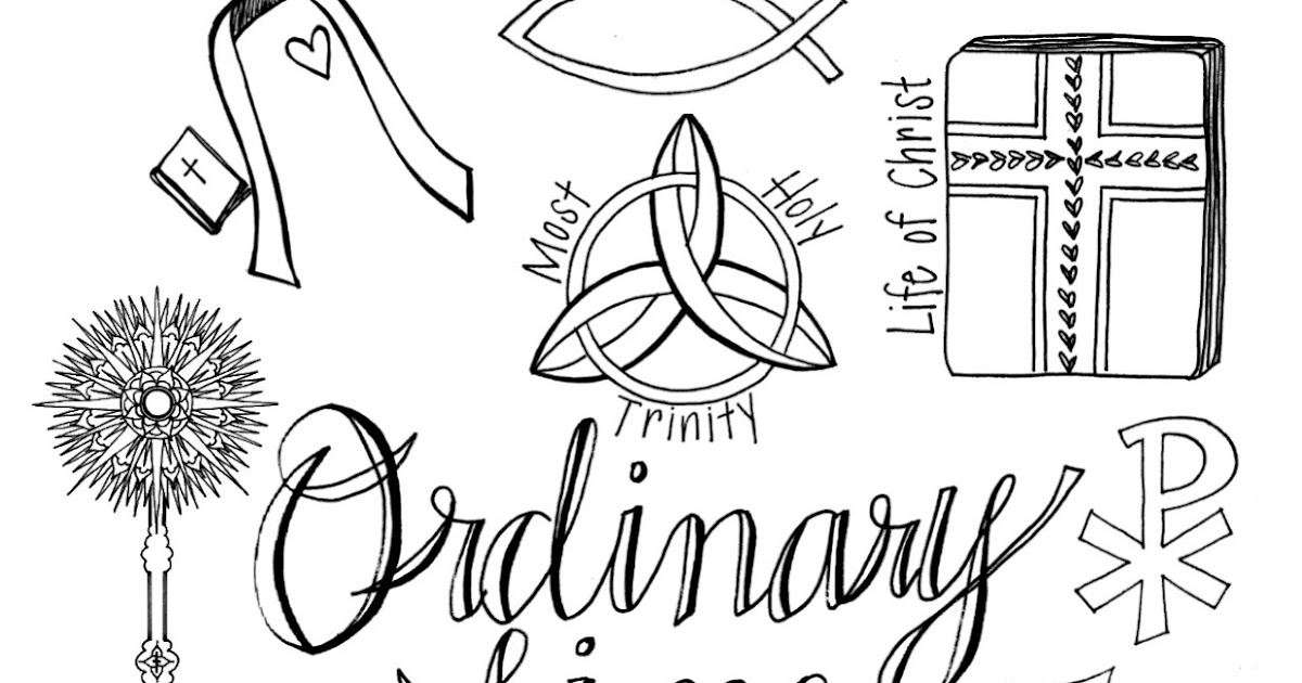Look to Him and be Radiant: What Ordinary Time Looks Like