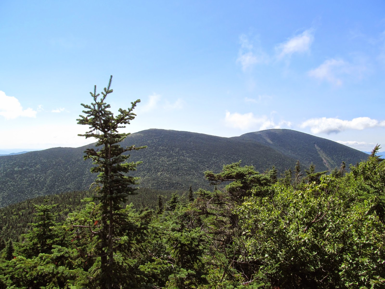 Summits and Suds: The Carter Range - NH